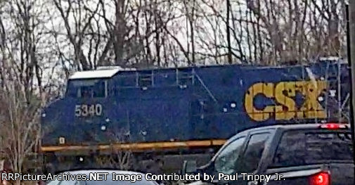 CSX 5340